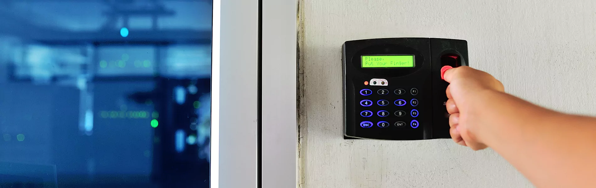 Access Control System Bethesda - Commercial Access Control Solution