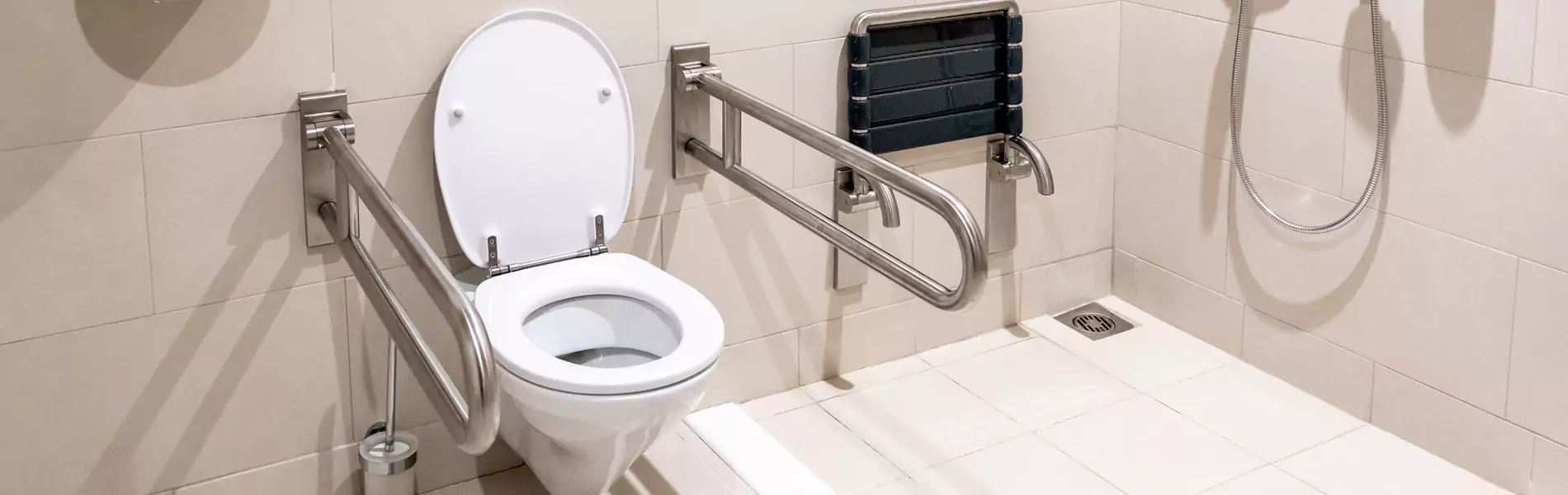 Handicap Washroom Bethesda - Handicap Washroom Installation Services
